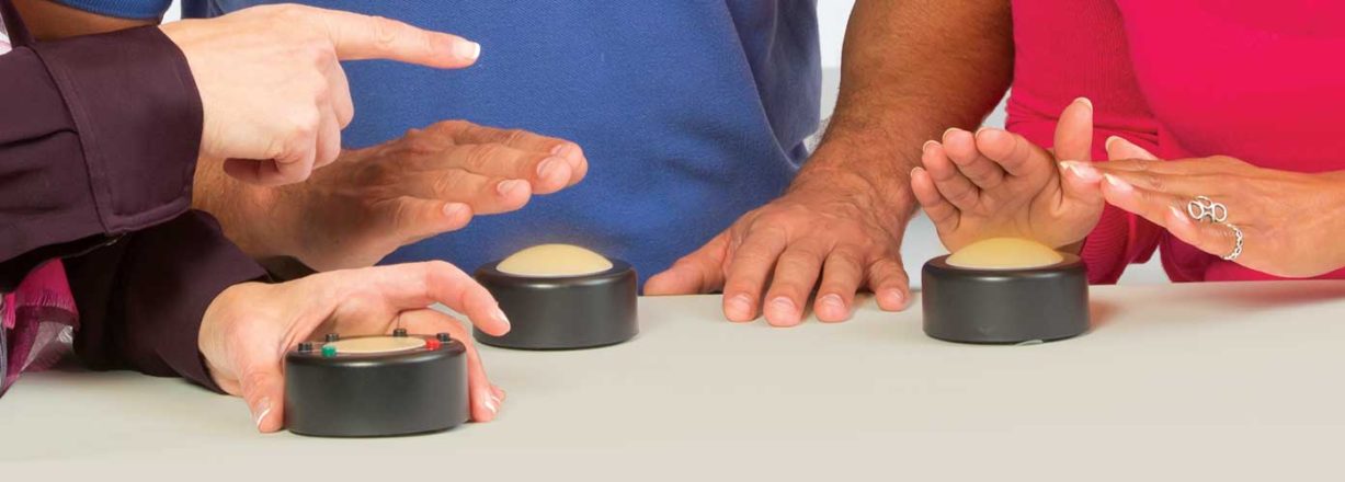 Me First: A Firsthand Experience with Game Buzzers • | Trainers Warehouse